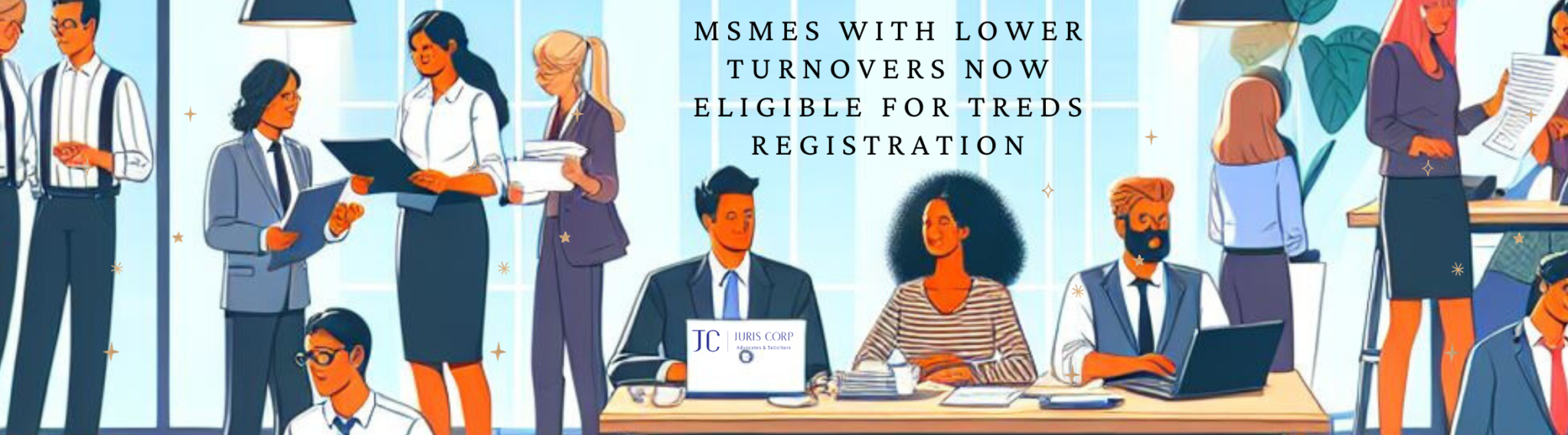 MSMEs with Lower Turnovers Now Eligible for TReDS Registration - Juris ...